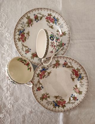 Set tazze da tè Copeland Spode England