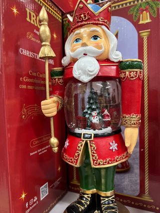 Schiaccianoce Natale