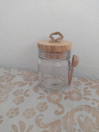 Barattolo porta spezie