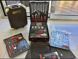 Cassetta Attrezzi 399 PCS Trolley
