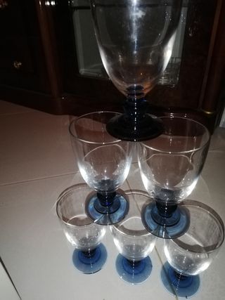 Set calici da vino