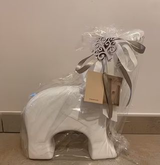 Elefantino da arredo