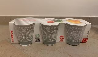 Set bicchieri
