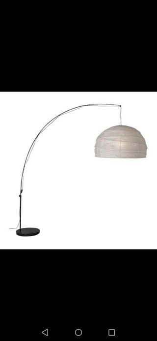 LAMPADA Ikea regolit