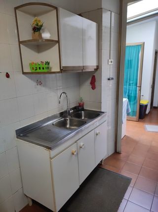 Cucina attrezzata