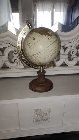 Mappamondo decorativo maison du monde