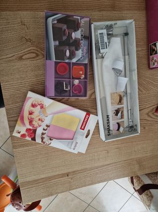 Set preparazione dolci