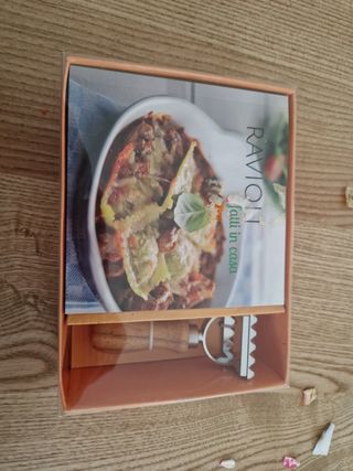 Set per preparare ravioli