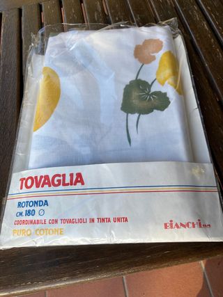 Tovaglia rotonda