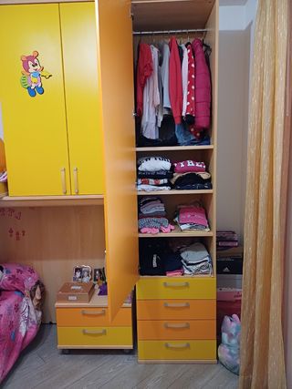 Cameretta a ponte ragazzo/a