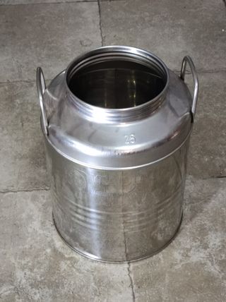 FUSTO-BIDONE-CATAMONE OLIO ecc. 25 litri