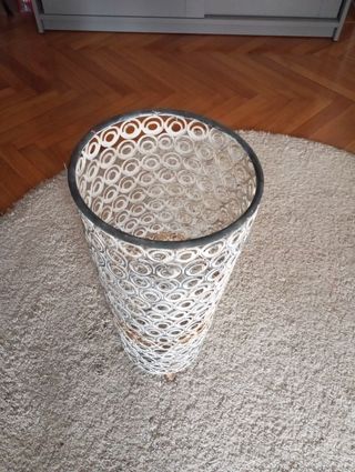 Porta ombrelli ferro battuto