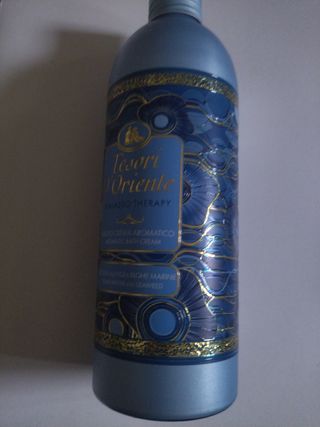 bagno crema tesori d'oriente 4€
