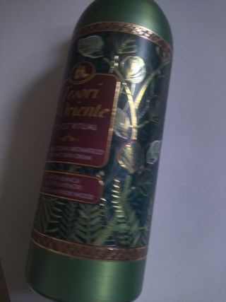 bagno crema tesori d'oriente 4€