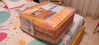 Caleffi trapunta matrimoniale 270x270 cm