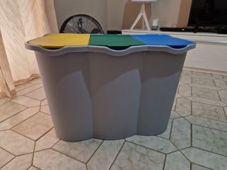 Contenitori spazzatura