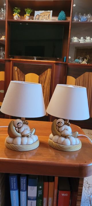 Nuovissime lampade Thun