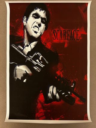 Poster Scarface