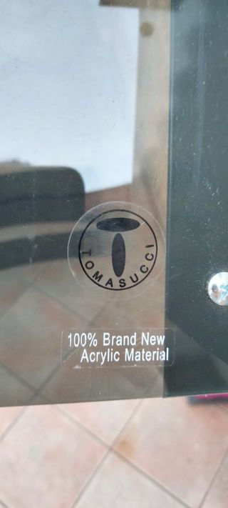 Libreria Tomasucci in politene