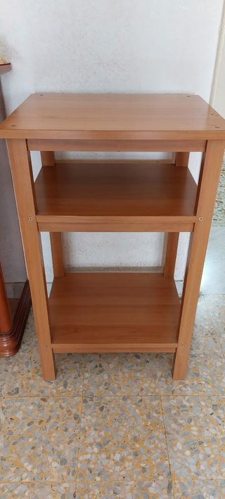 Tavolino in legno