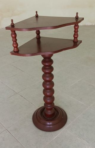 Angoliera vintage anni 70