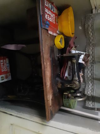 Macchina da cucire singer