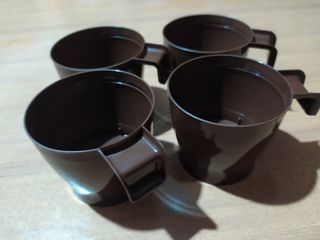 Set 4 bicchieri
