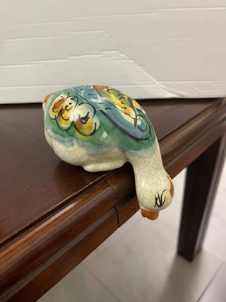 animali in ceramica di caltagirone