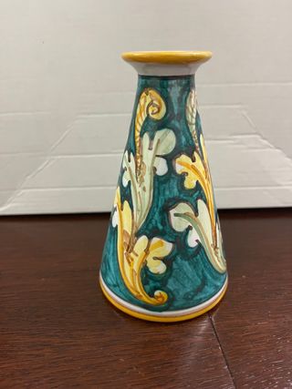 vaso in caltagirone