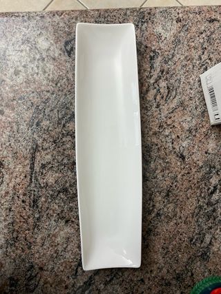 set di 6 vassoi per antipasti