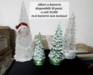 Decorazioni natalizie