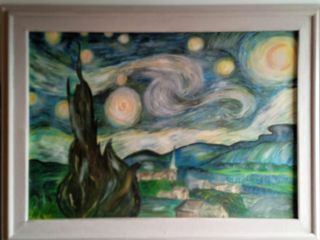 Quadro da salotto