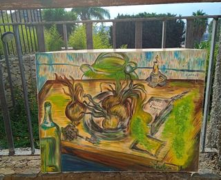 Quadro da salotto