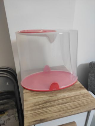 Porta cereali Tupperware