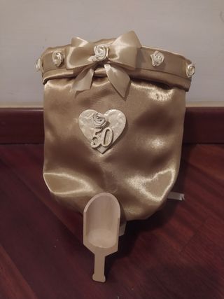 Cestello porta confetti