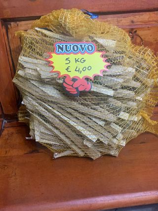 Legnetti accendi fuoco