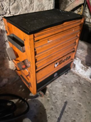 carrello portautensili beta