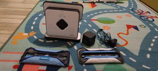 iRobot braava 390T lavapavimenti 2 in 1