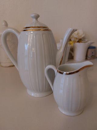 Teiera richard ginori