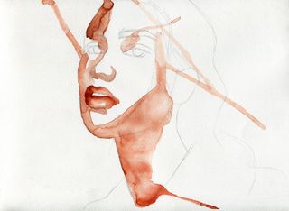 Dipinto originale ad acquerello