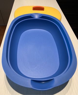 Zuppiera Tupperware lt 1,7