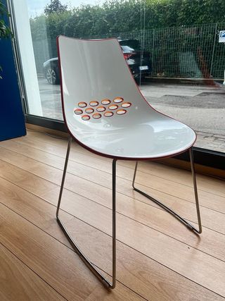 Sedia Cattelan jam connubia CB/1030