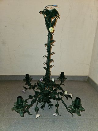 Lampadario Liberty funzionante