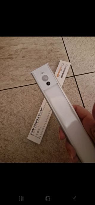 Luce sensore di movimento