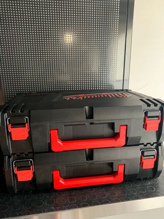 coppia valigetta milwaukee