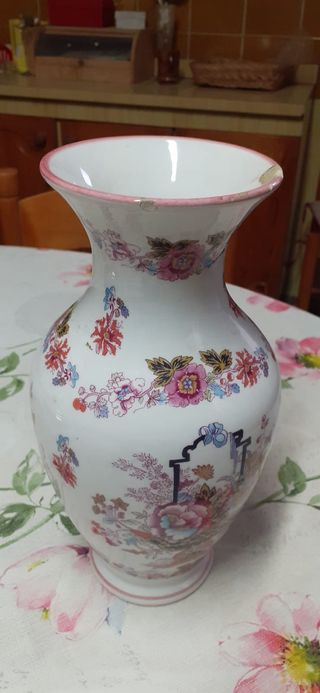 vaso ceramica