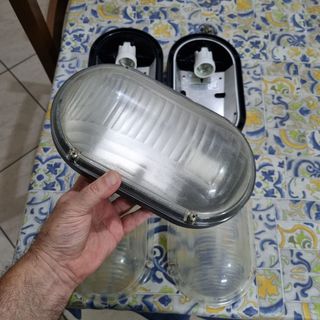 luce plafoniera giardino casa interno es