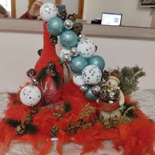 Composizione di natale