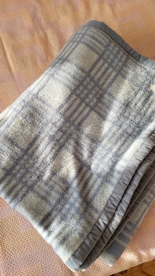 Coperta in lana