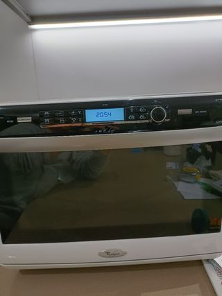 Forno a microonde Whirlpool